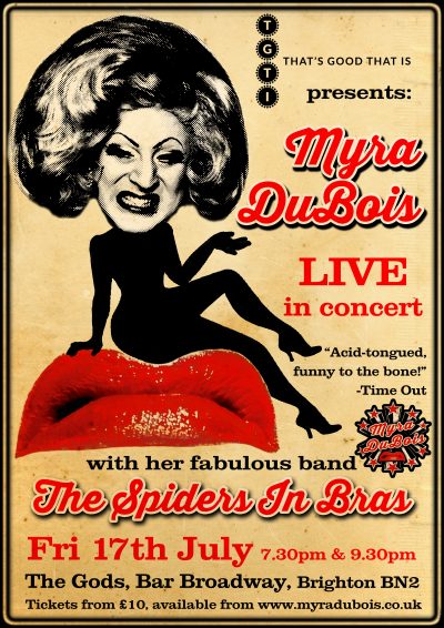 About Myra – Myra DuBois
