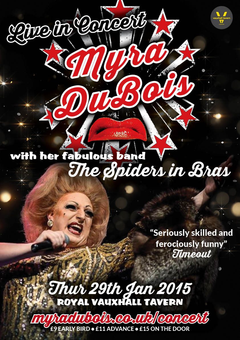 About Myra – Myra DuBois