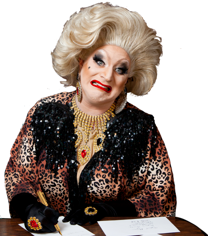 Tickets – Myra DuBois